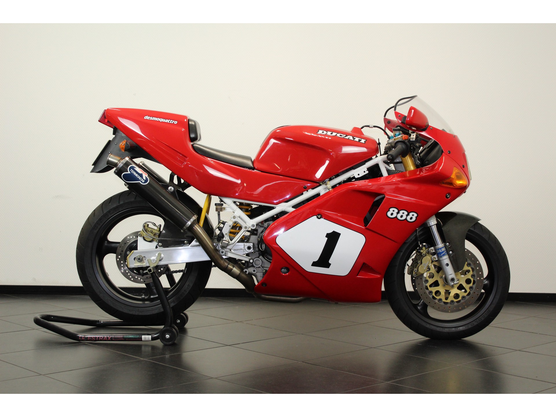 Ducati 888 SPS (1993) op aanvraag - Tweedehands Motor - Cama Motoren ...