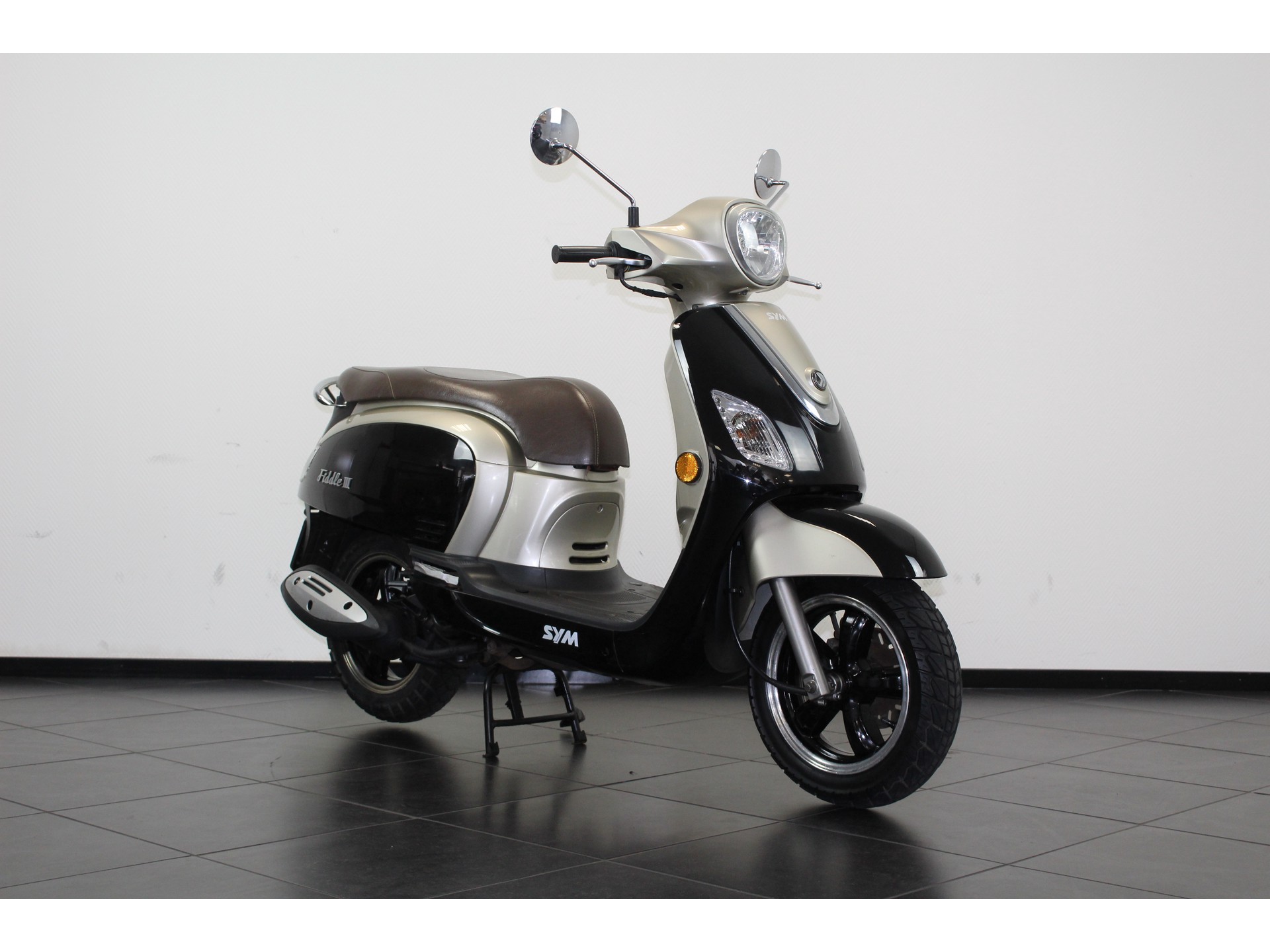 SYM Fiddle II SNOR (2016) € 1.295,- - Cama Motoren & Scooters Maassluis