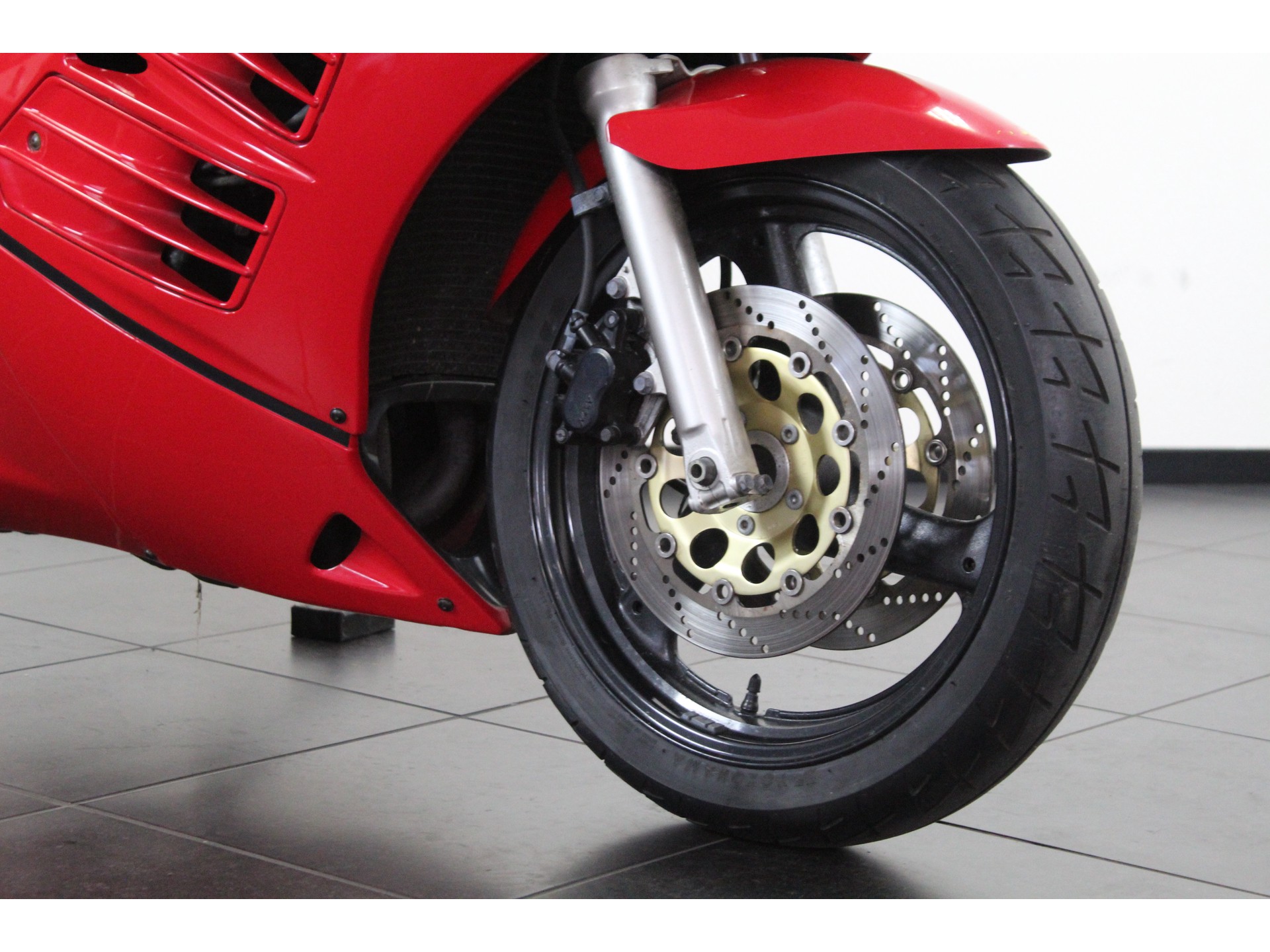 Suzuki RF 600 R (1993) € 1.750,- - Tweedehands Motor - Cama Motoren ...