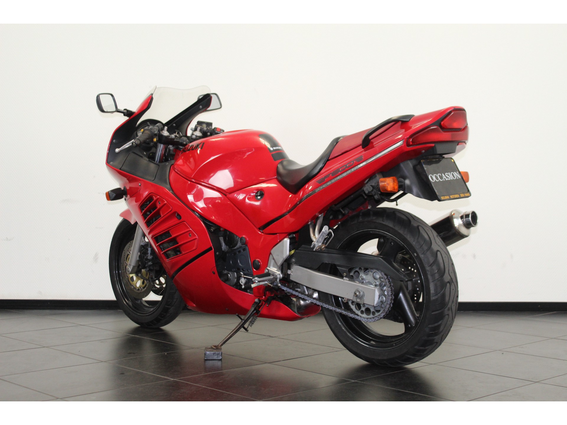 Suzuki RF 600 R (1993) € 1.750,- - Tweedehands Motor - Cama Motoren ...